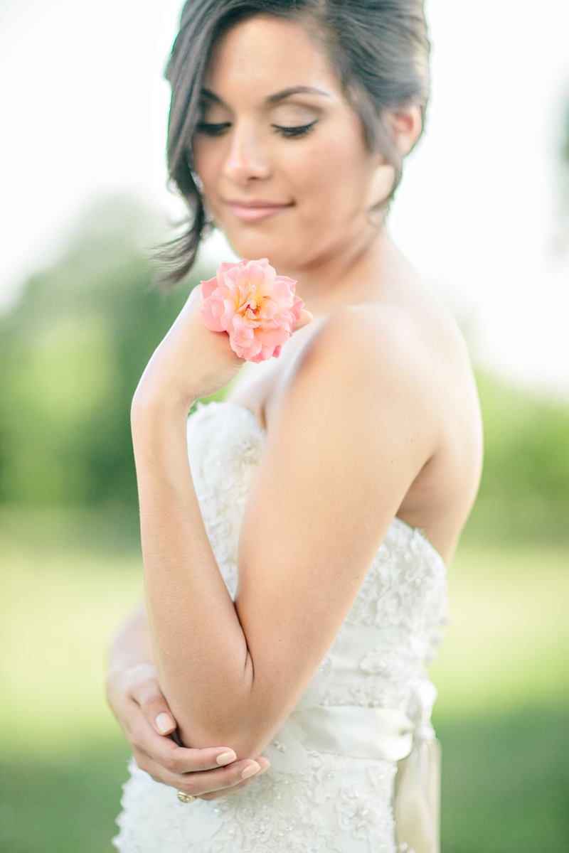 Ashley's Bridals - Houston Wedding Photographer | Luke and Cat